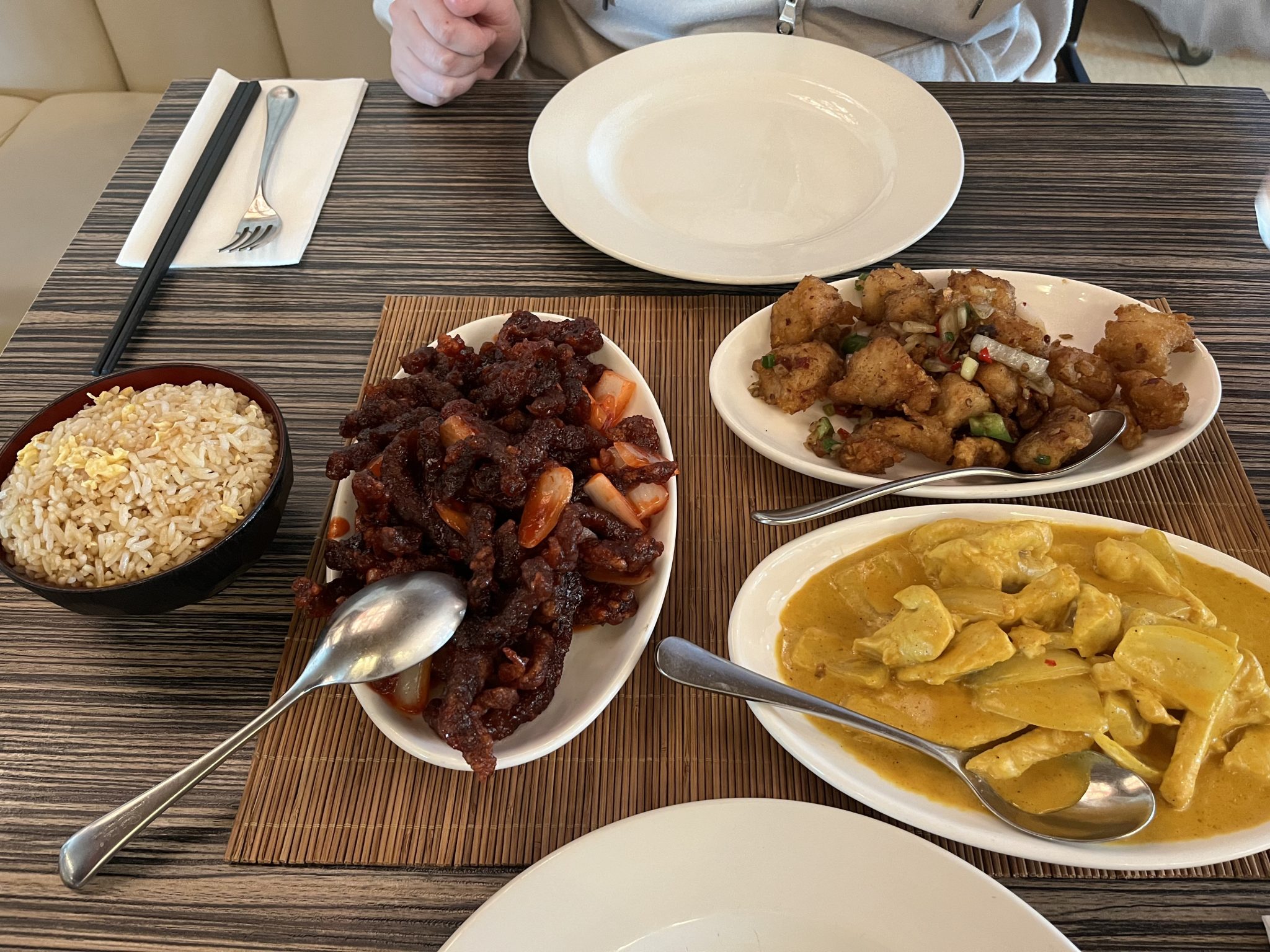 Fu's Cantonese: Chinese Restaurant in Doc Fictoria, LL (Updated ...